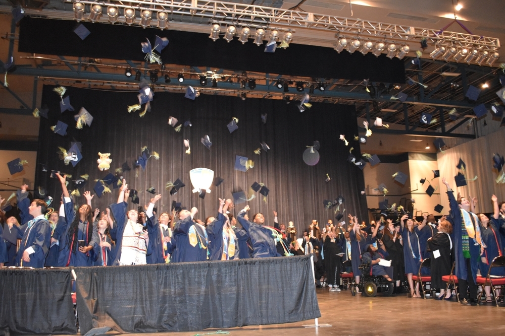 Kenner Discovery Health Sciences Academy Confers 175 Diplomas on the Class of 2023 | Kenner ...